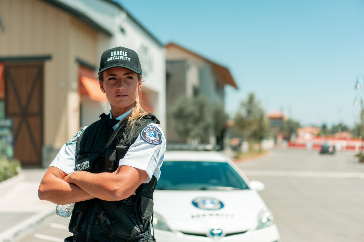 Why choose Oracle Security?