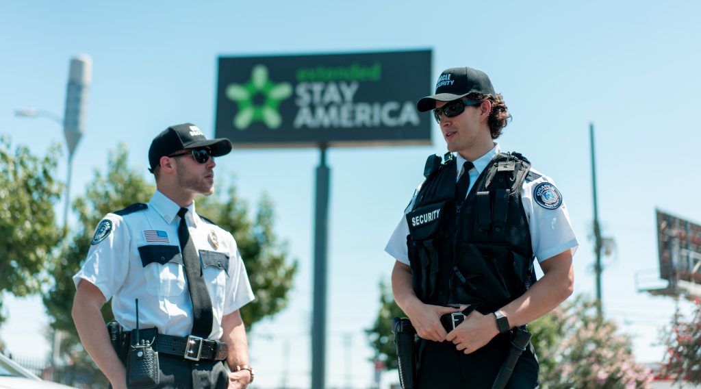 Hotel Security/Concierge